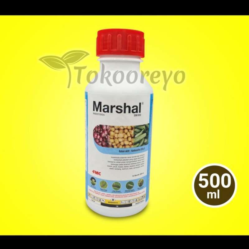 Promo Hal 200 Ec 500 Ml Insektisida Akarisida Diskon 23% Di Seller ...
