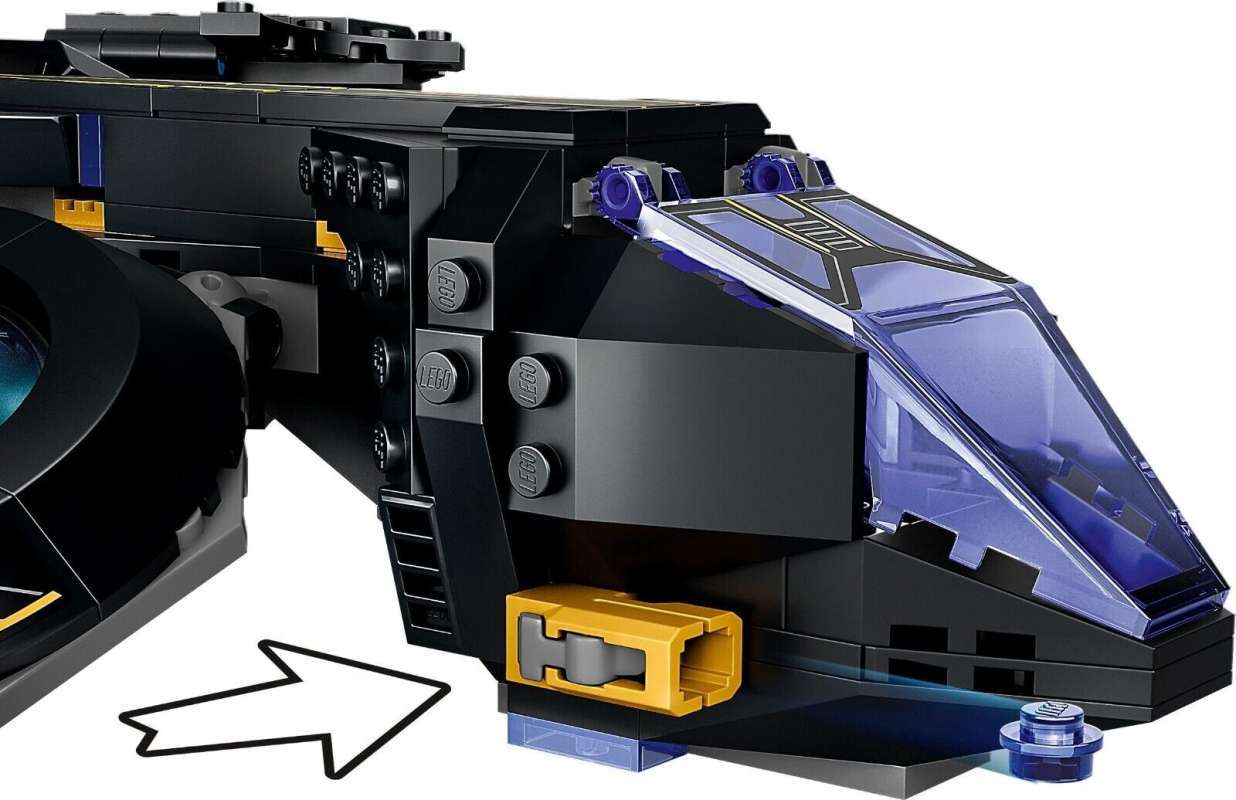 Jual Lego Marvel Studios - 76211 Shuri's Sunbird Set Black Panther ...