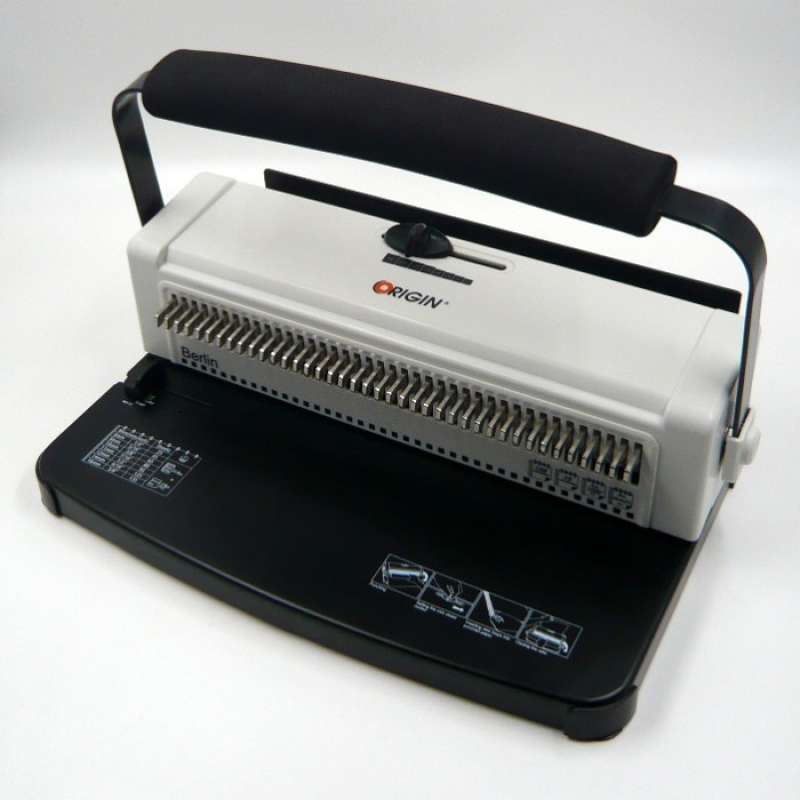 Promo Mesin Jilid/ Mesin Binding / Binding Machine/mesin Penjilid/alat ...