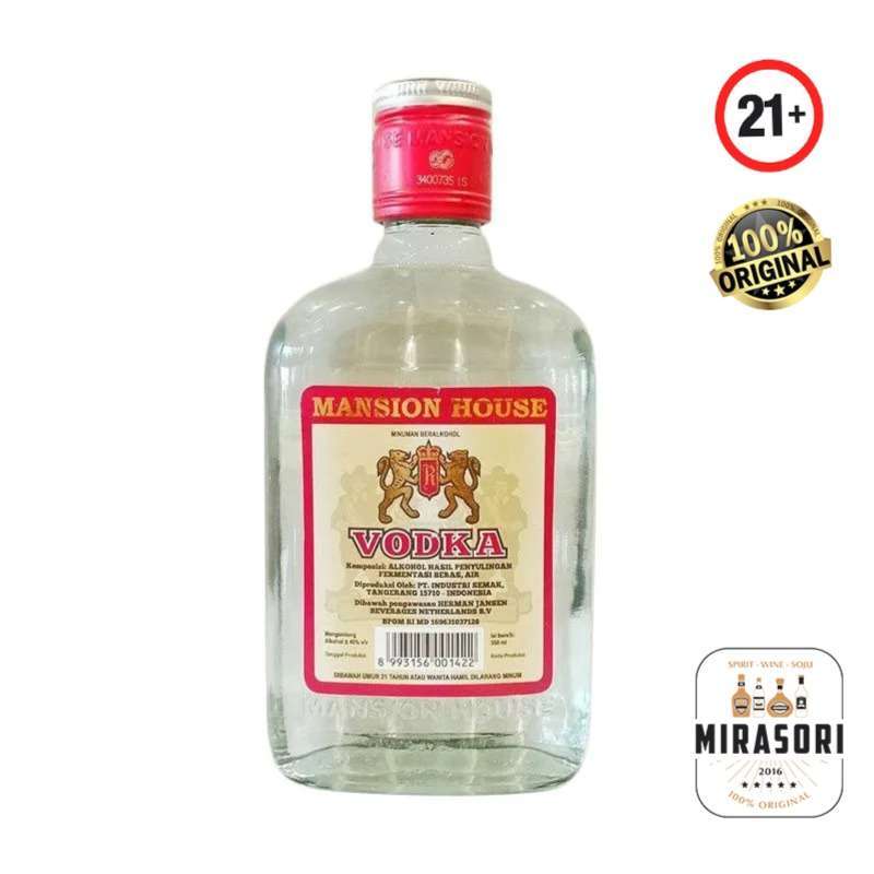 Jual Minuman Vodka Mansion Termurah - Harga Grosir Terupdate Hari Ini ...