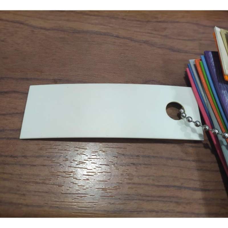 Jual Edging Taco 019 1/22 / Edging Ivory / Egg White / Edging Putih ...