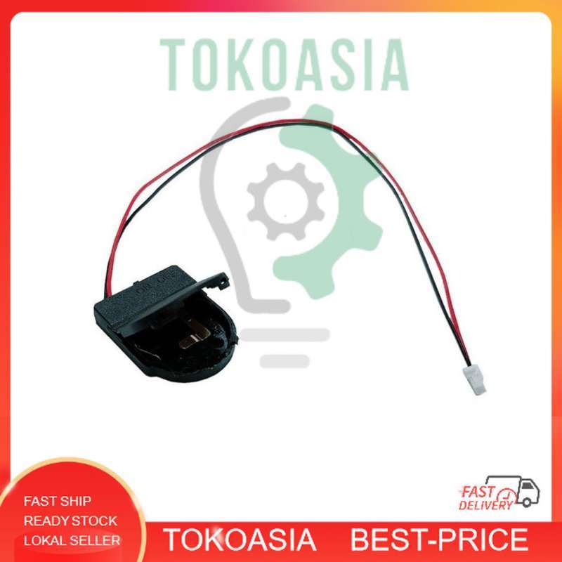 Jual Rtc Real Time Clock Battery Case Kit For Raspberry Pi Kit No Battery Di Seller Tokoasia