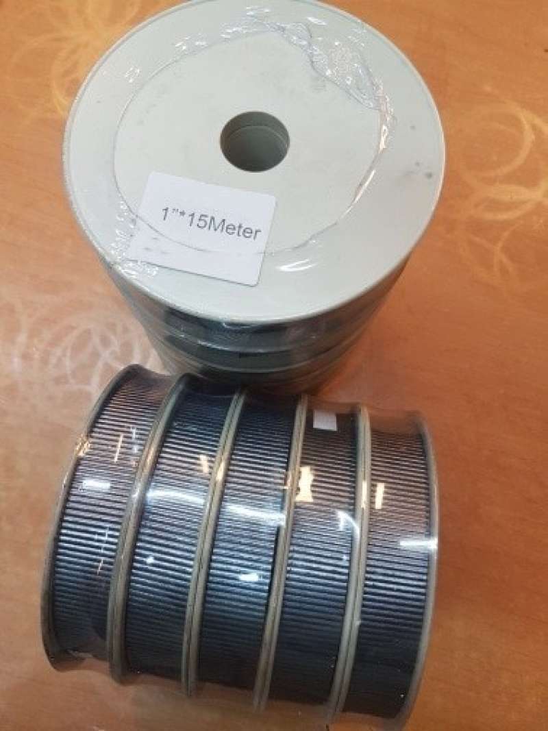 Promo Graphite Tape Corrugated / Graphite Pita 0,5 Inch X 15 Meter ...