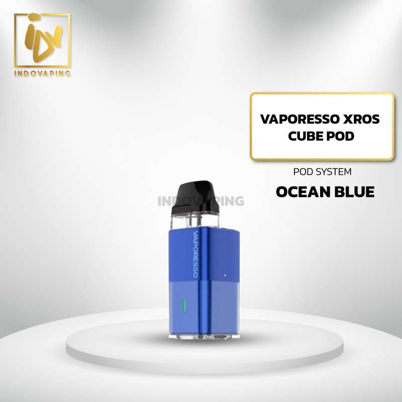 Jual Pod Vapor Vape - Vaporesso Xros Cube Pod 900mah Authentic - Black ...