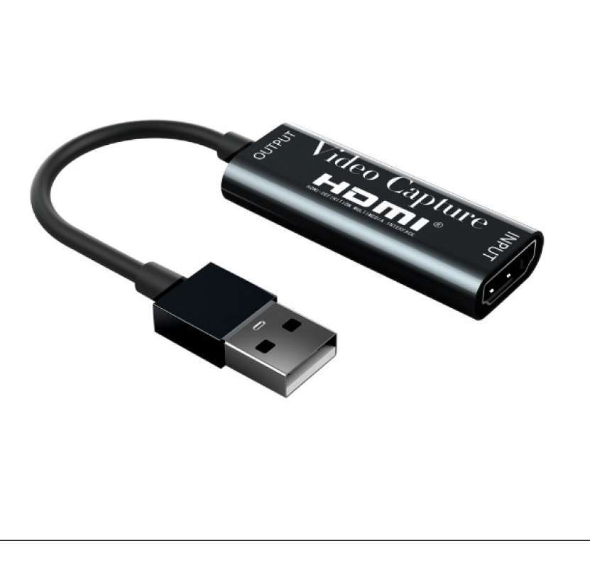 Promo Video Capture Card 4k Hdmi 1080p 60hz Diskon 23% Di Seller Utepe ...