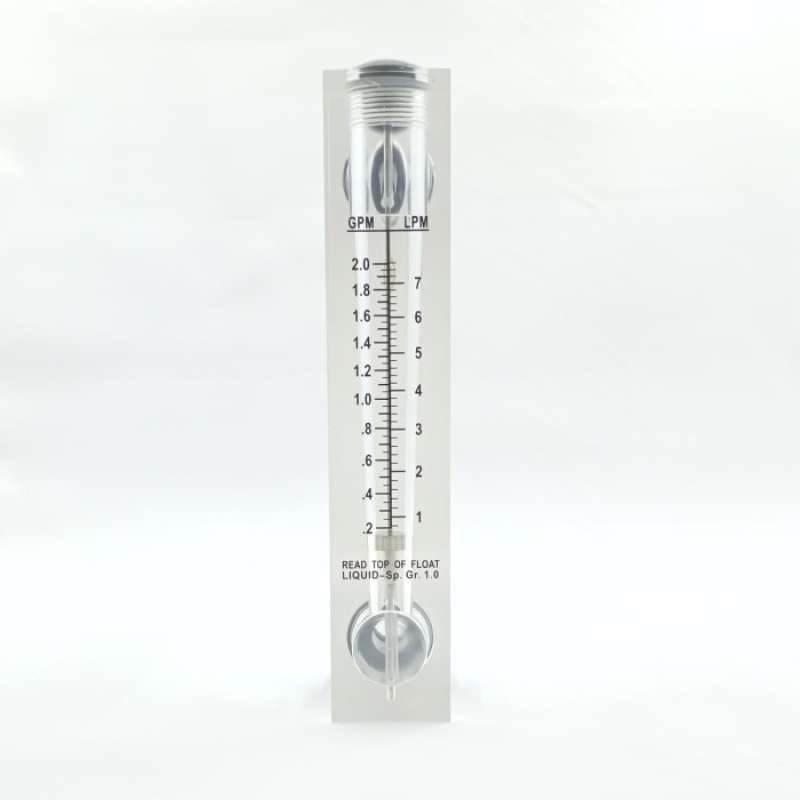 Promo Flow Meter 2 Gpm Panel Diskon 23% Di Seller Darmaroca ...