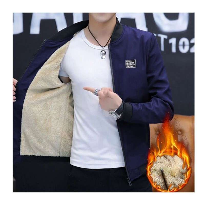 Promo Wolfs Jaket Import Pria Bulu Paling Baru Dan Termurah Paling ...