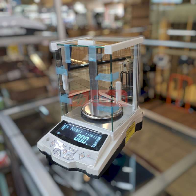 Promo Fujitsu Fsrb Precision Balance, Timbangan Lab Kap 1kg / 0.01gr ...