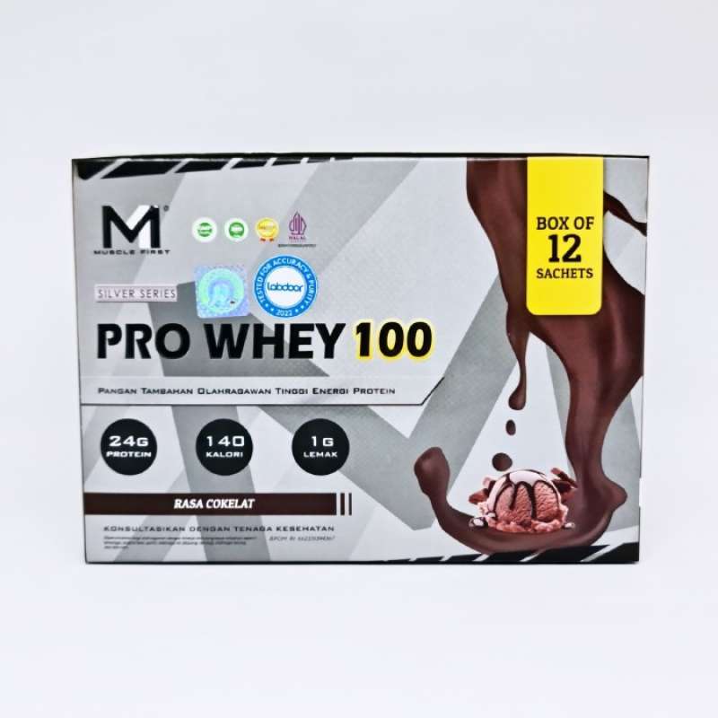 Promo M1 Pro Whey 400 Grams 10 Servings Gold Standard On Optimum ...