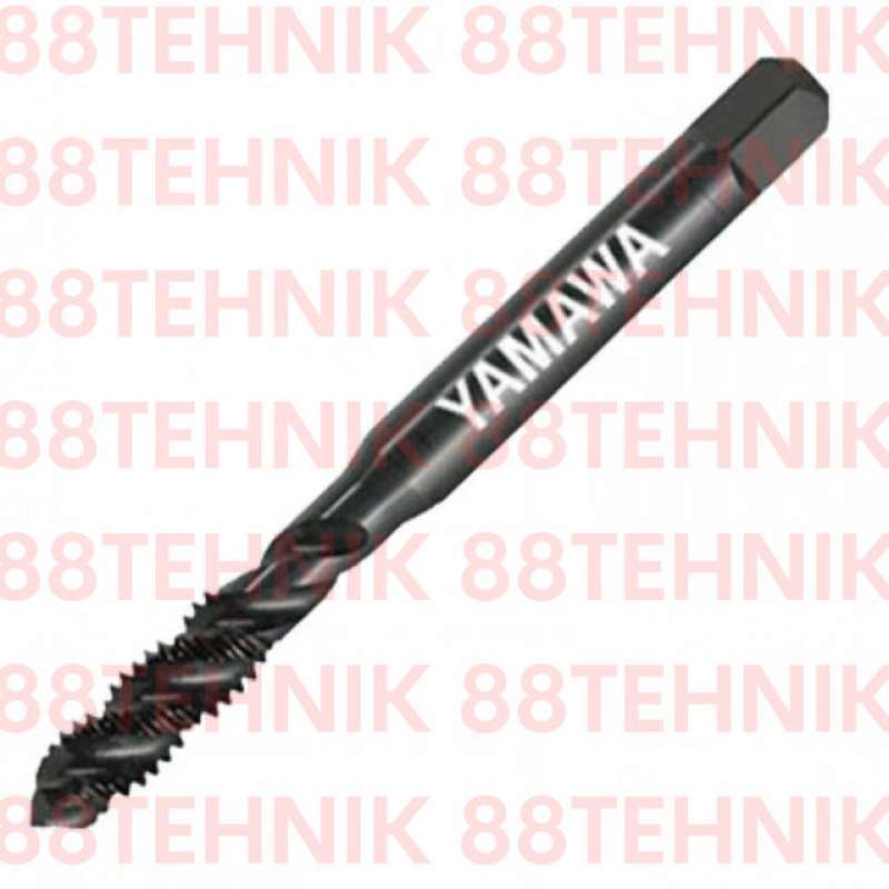 Promo Machine Tap Yamawa Sp M6 X 0.75 / Machine Taps Yamawa /tap Mesin Diskon 23% Di Seller ...