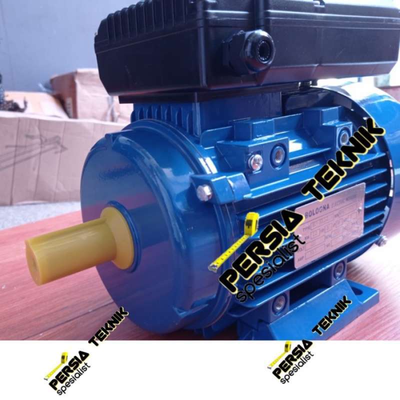 Promo Bologna Mesin Dinamo Penggerak Motor 1 Phase 2 Hp Diskon 23% Di Seller Darmaroca ...