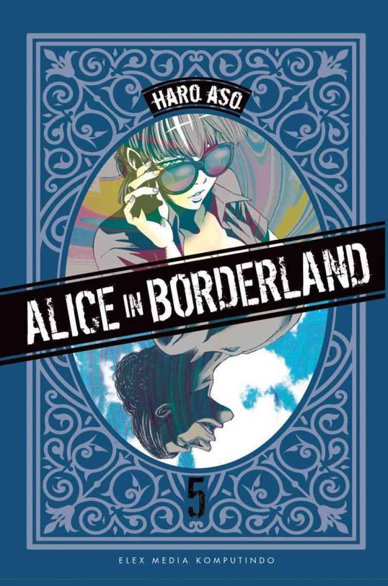 Promo Alice In Borderland Vol. 05 Diskon 23% Di Seller Anjangsana Store ...
