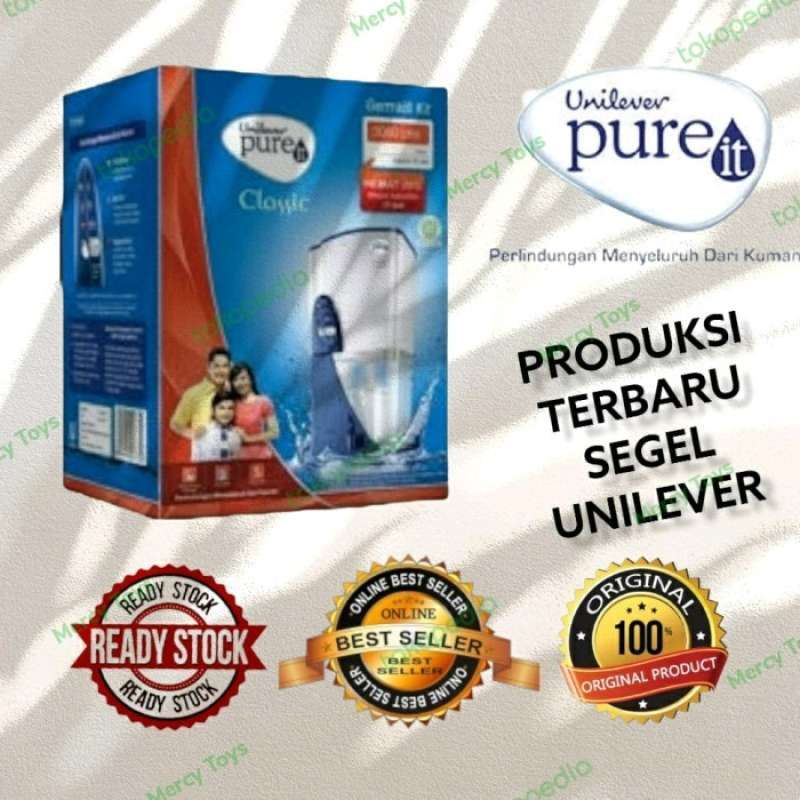 Promo Filter Pure It Gkk 3000 Liter Unilever Pureit Classic 9l 23l ...