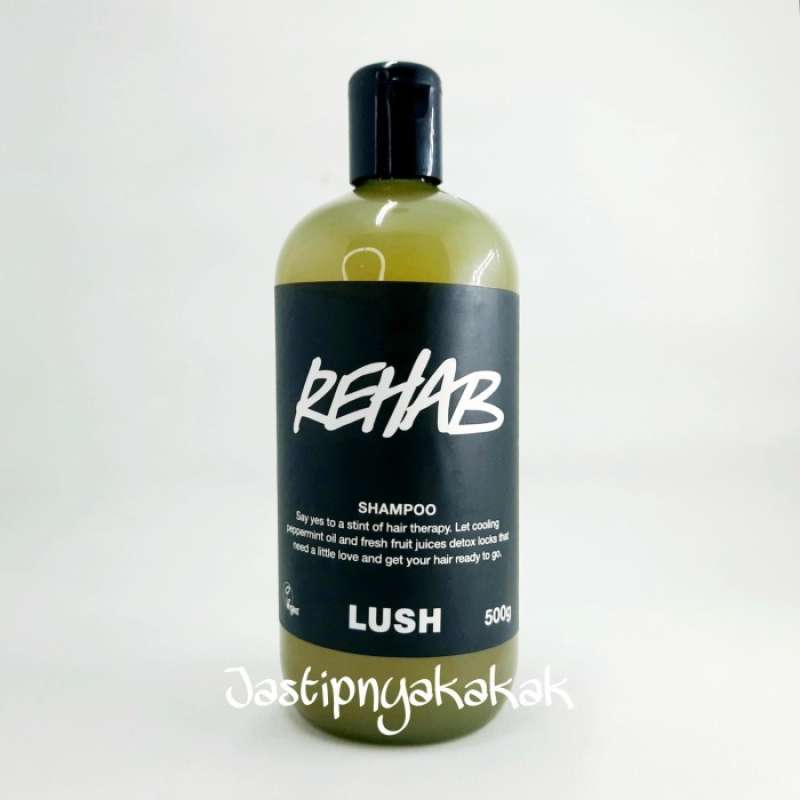 Jual Lush Shampoo Rehab Di Seller The Body Store - Tugu Selatan, Kota ...