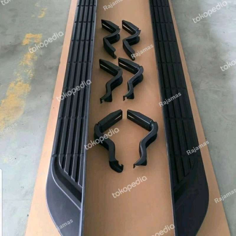 Promo Footstep Ford Ranger Model Wildtrack Untuk Ford Ranger T6 Dan T7 ...