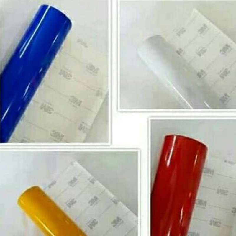 Promo Sticker 3m Scotchlite Reflective Tape 60cm X 45m Stiker Reflektor 610 Diskon 23% Di Seller ...