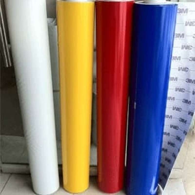 Promo Sticker 3m Scotchlite Reflective Tape 60cm X 45m Stiker Reflektor 610 Diskon 23% Di Seller ...