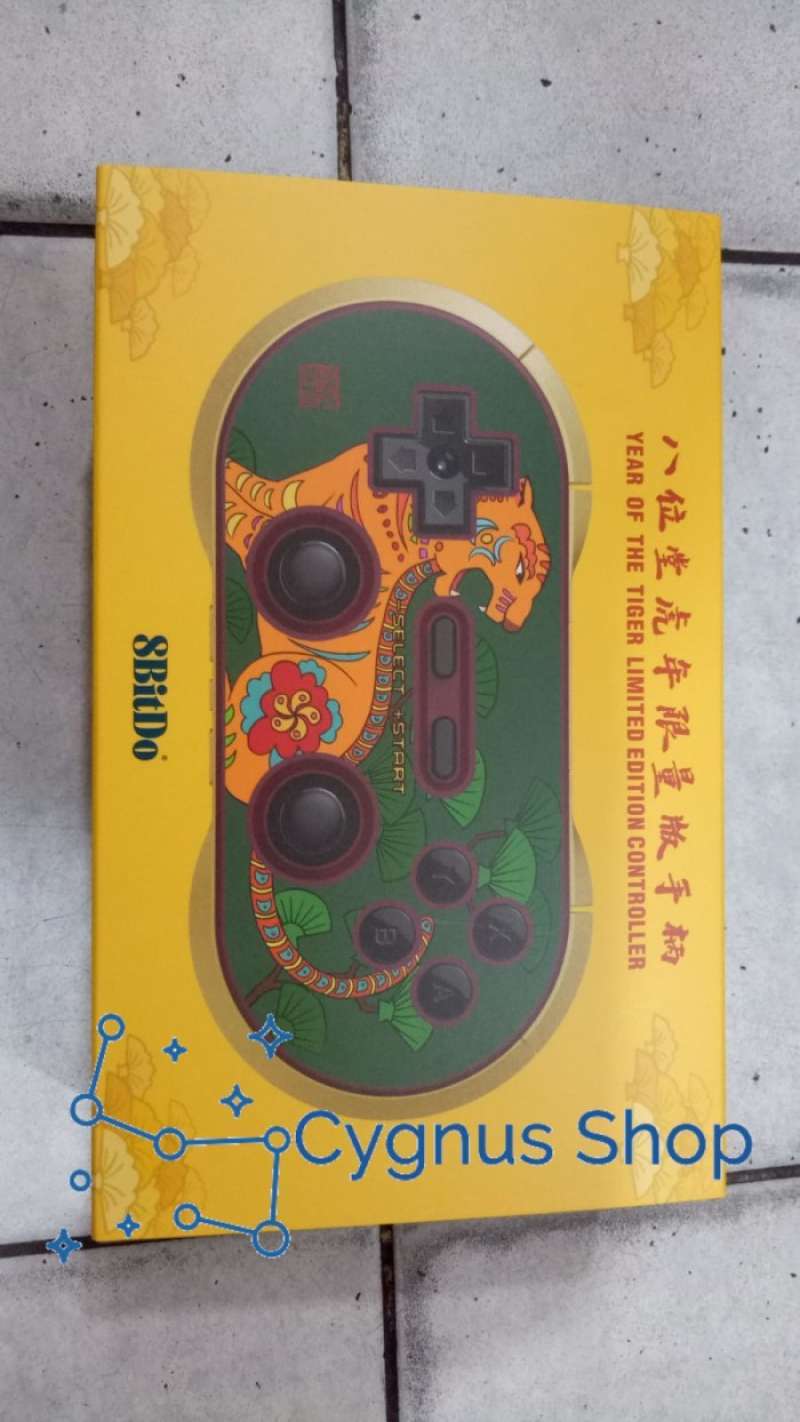 Promo 8bitdo N30 Pro 2 Bluetooth Controller Wireless Gamepad Edition ...