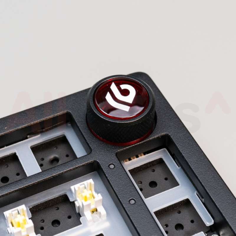 Promo Leobog Hi75 Non-rgb Barebone Wire 75% Hotswappable Mechanical ...