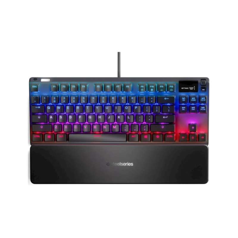 Promo Apex Pro Tkl Gaming Keyboard Garansi Resmi 1 Tahun Diskon 23% Di ...