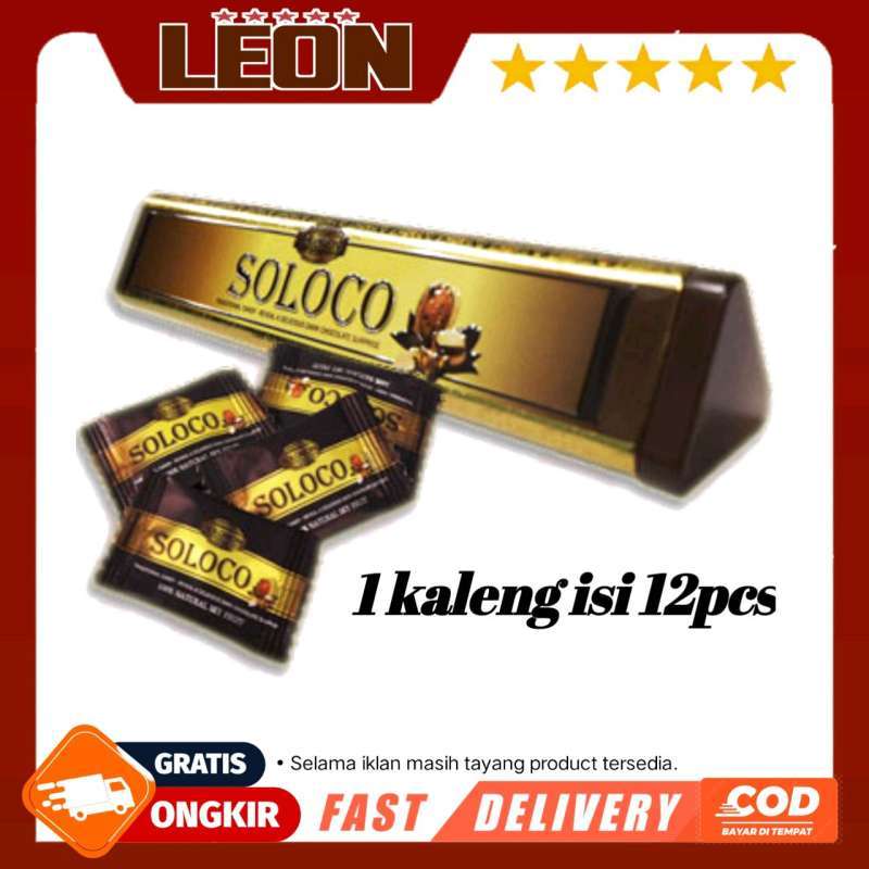 Permen Coklat Soloco Lengkap Harga Terbaru Mei 2024 | Blibli