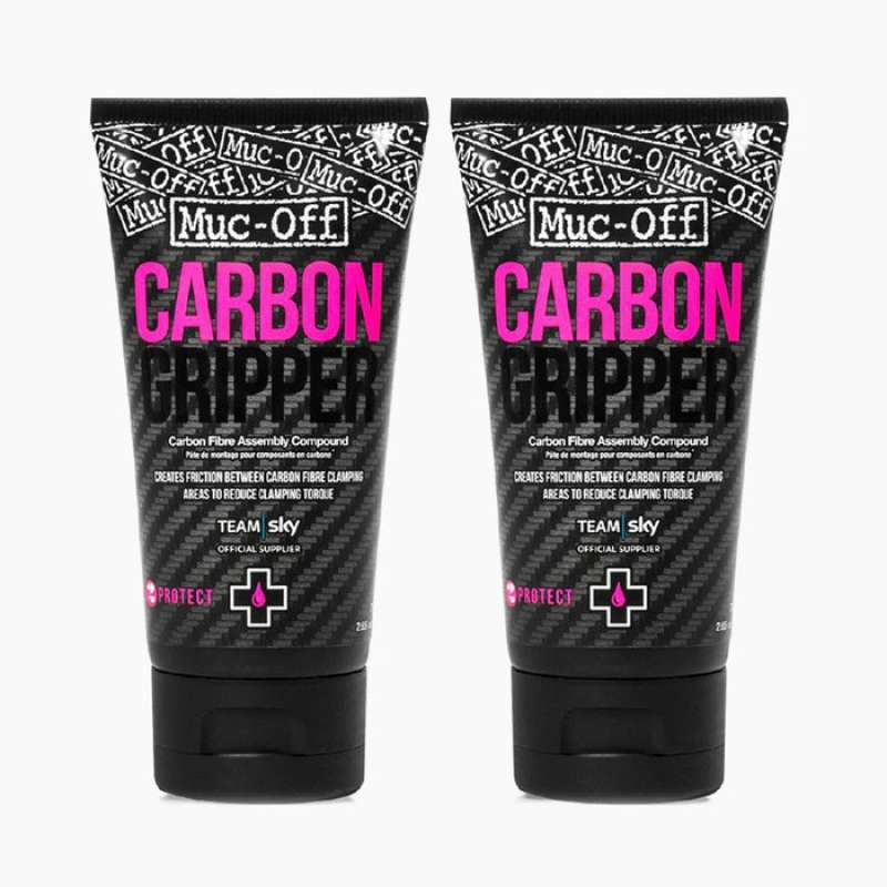 Promo Mucoff Carbon Gripper Grease Carbon Pasta Fibre Compound Diskon ...