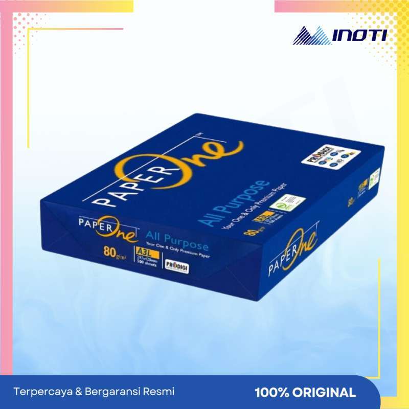 Jual Hvs Ukuran A4 80 Gram Original Harga Termurah Juni 2024 | Blibli