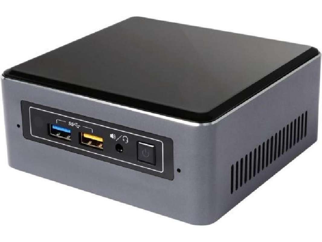 Jual Mini Pc Intel Nuc Boxnuc7cjyhn Nuc - Intel Celeron J4025 ...
