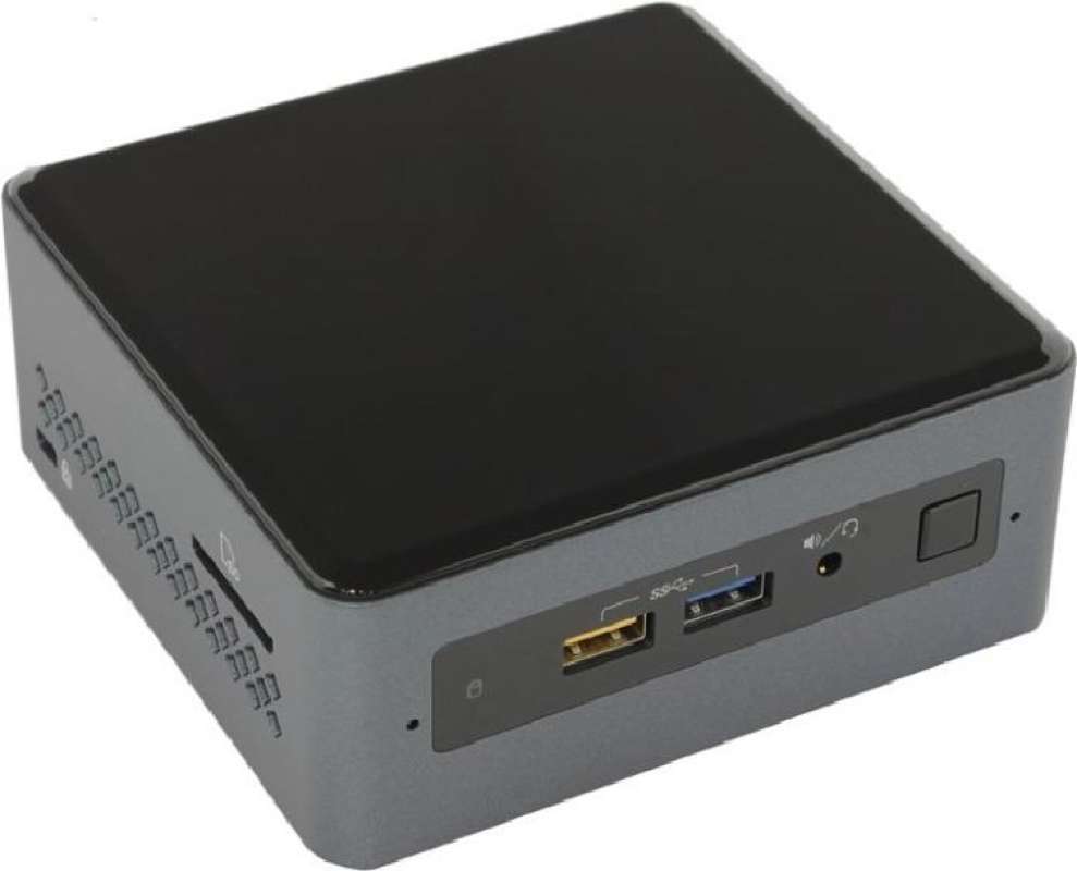 Jual Mini Pc Intel Nuc Boxnuc7cjyhn Nuc - Intel Celeron J4025 ...