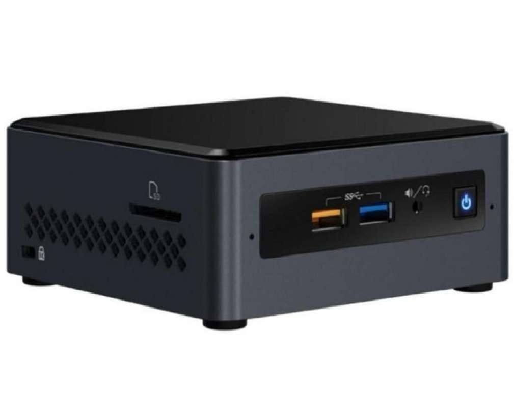 Jual Mini Pc Intel Nuc Boxnuc7cjyhn Nuc - Intel Celeron J4025 ...