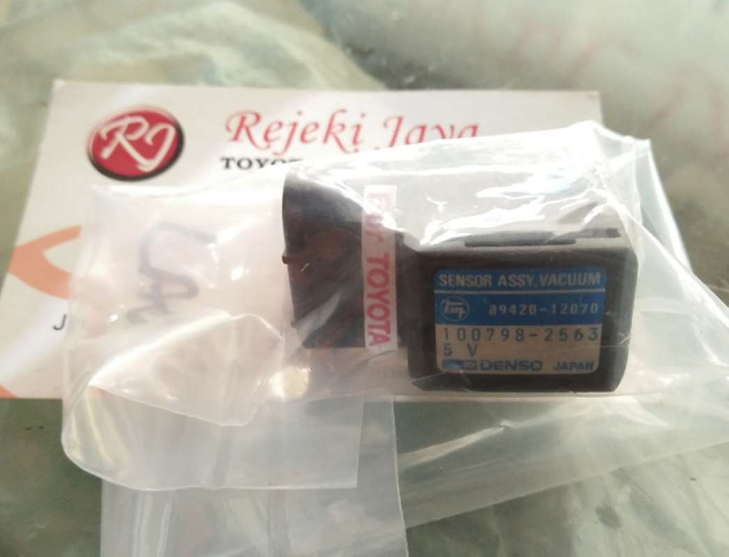 Promo Map Sensor Airflow Valve Corolla Great Absolute Kijang Efi Diskon ...
