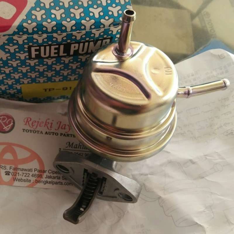 Promo Fuel Pump / Membran Bensin Kijang Kapsul 1800cc Kyosan Diskon 13% ...