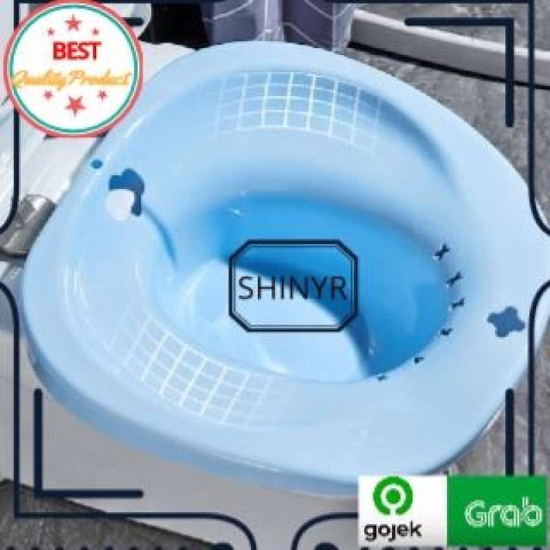 Promo Yobel Sitzbath - Sitz Bath Lebar / Baskom Rendam Duduk / Sitzbath ...