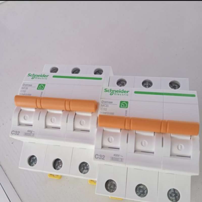 Promo Mcb Scneider Domae 3p 32a Sni Diskon 50% Di Seller Selera_kita ...