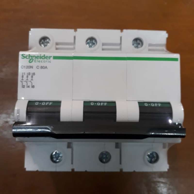 Jual Mcb 80 A 3 Phase Original Murah - Harga Diskon Juni 2024 | Blibli.com