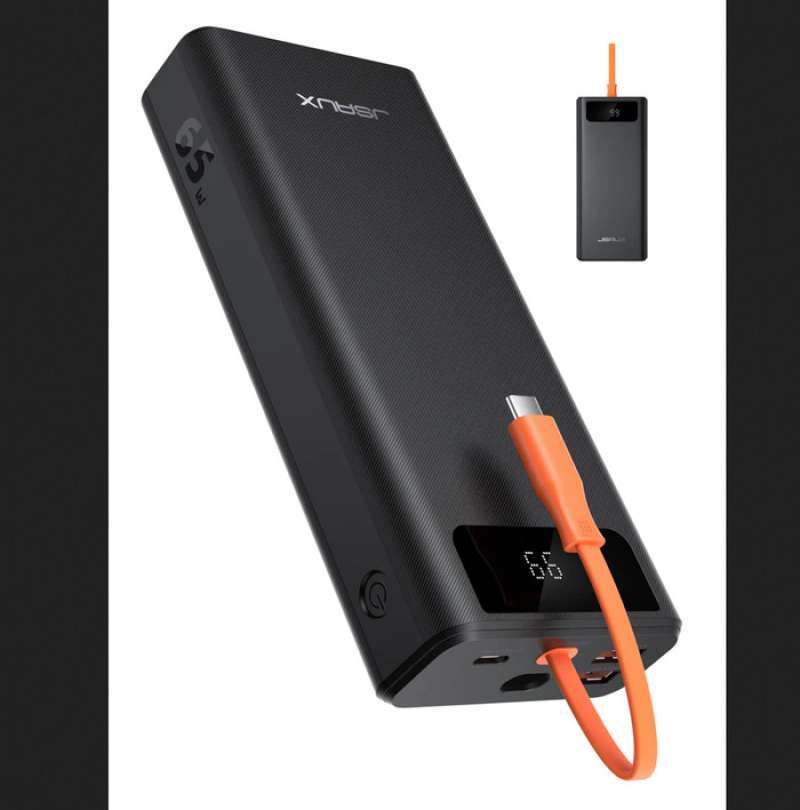 Promo Jsaux 20000mah Pd 65w Portable Powerbank Steam Deck Switch Phone ...