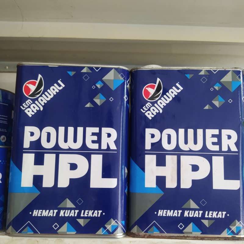 Promo Lem Power Rajawali 2,5 Kg Galon / Lem Kuning Hpl Edging Serbaa Kuat Diskon 50% Di Seller ...