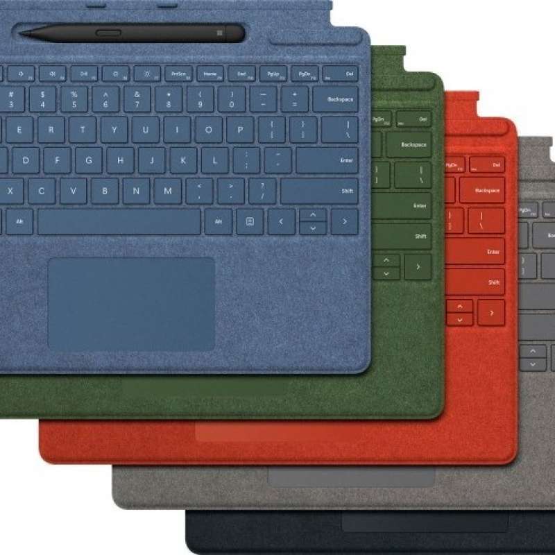 Jual New Microsoft Surface Pro 9 13 Inch Core I7-1265u Evo Ram 16gb Ssd ...