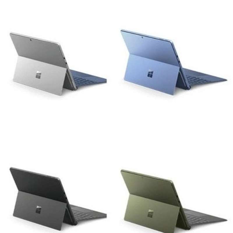 Jual New Microsoft Surface Pro 9 13 Inch Core I7-1265u Evo Ram 16gb Ssd ...