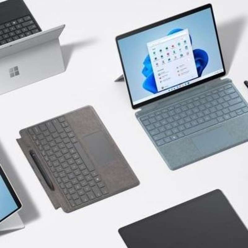 Jual New Microsoft Surface Pro 9 13 Inch Core I7-1265u Evo Ram 16gb Ssd ...