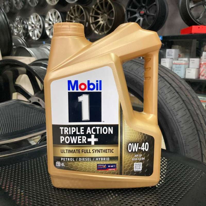 Harga Mobil1 Triple Action 💯 Terbaru, Spesifikasi, & Kredit Juni 2025