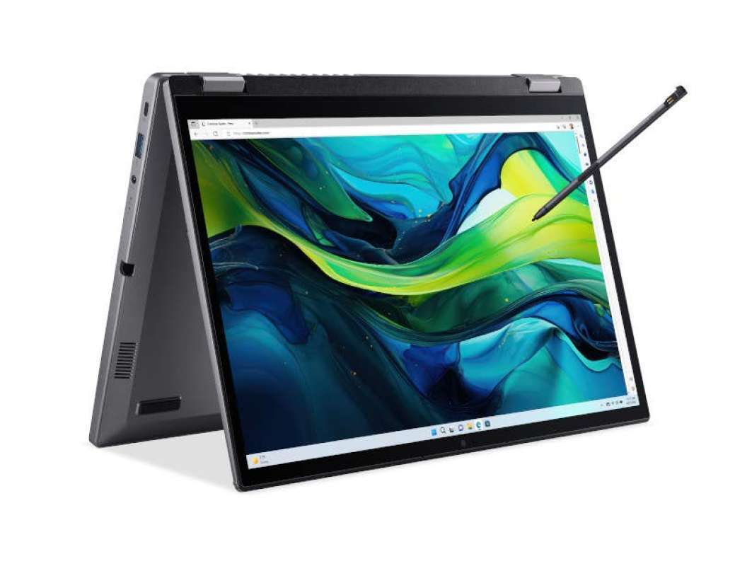 Jual Acer Aspire Spin 14 Asp14 51mtn 74kv Touch Core 7 150u 16/512gb ...