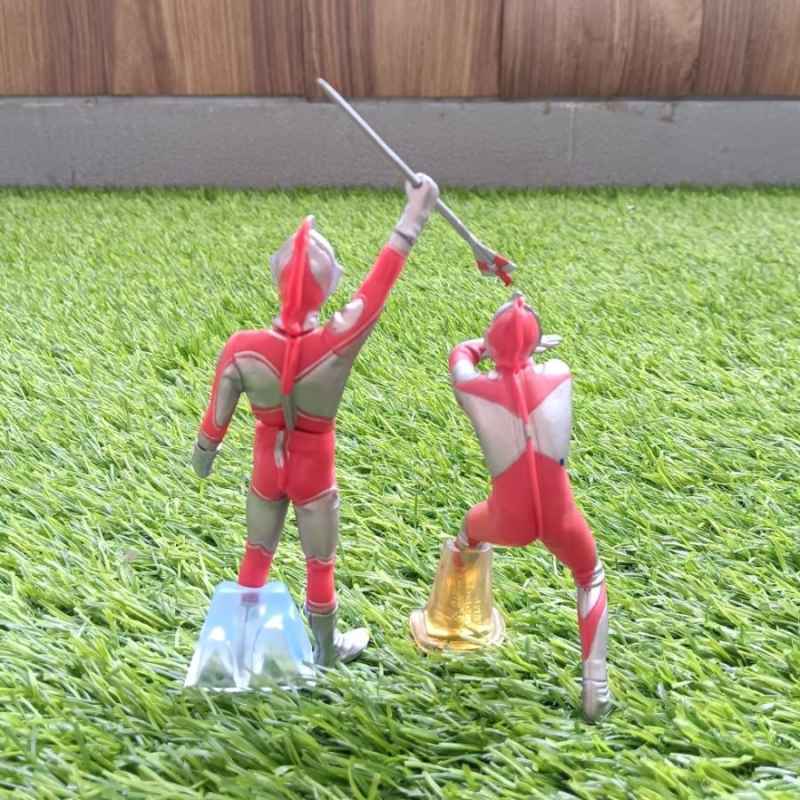Jual Action Figure Ultraman Original Set Isi 2pc Di Seller Toytime ...