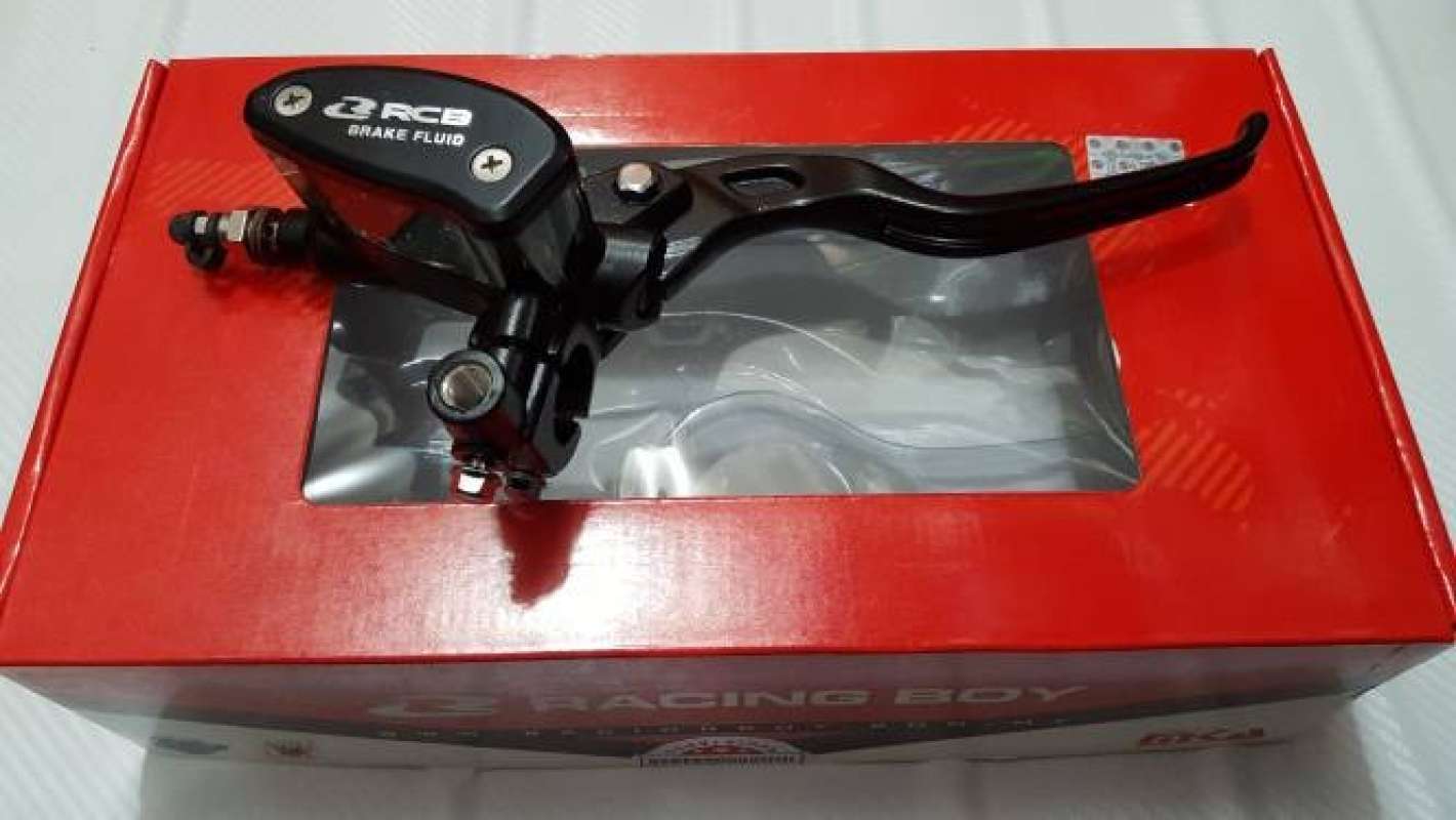 Promo Master Rem Depan Kanan Brake Pump Rcb ( Racing Boy ) 14mm - Kiri ...