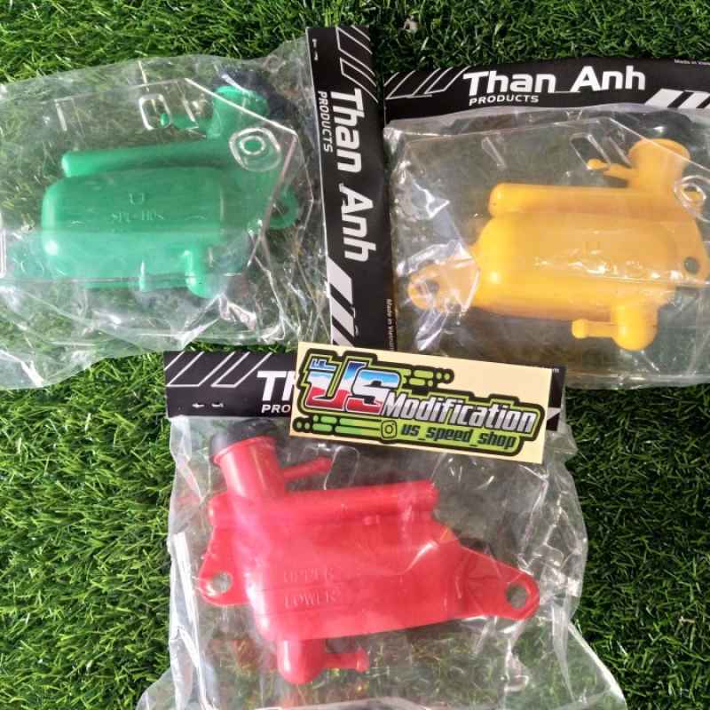 Promo Tabung Botol Plus Tutup Cover Hugger Airblade 125 Atau 150 Diskon ...