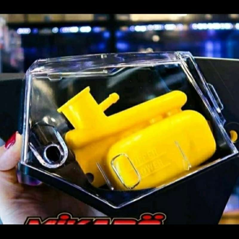 Promo Tabung Botol Plus Tutup Cover Hugger Airblade 125 Atau 150 Diskon ...