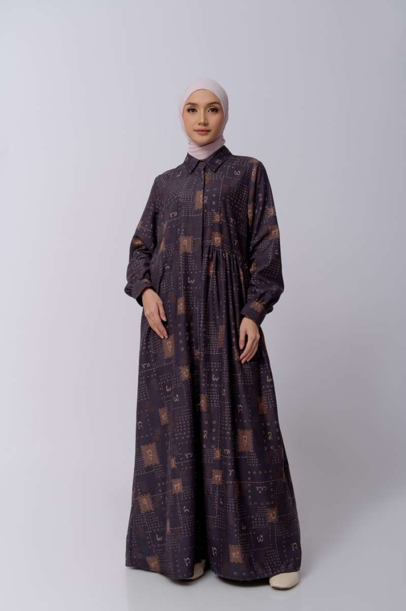 Promo Zm Zaskia Mecca - Jya Gamis - Aksara Nusantara - Edisi Aksara ...