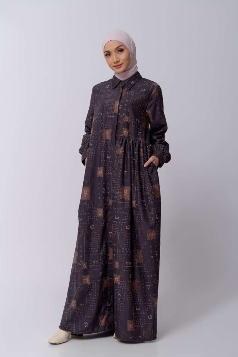 Promo Zm Zaskia Mecca - Jya Gamis - Aksara Nusantara - Edisi Aksara ...