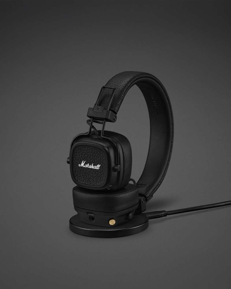 Jual Marshall Major V Headphone Bluetooth - Garansi Resmi Tam 1 Tahun ...