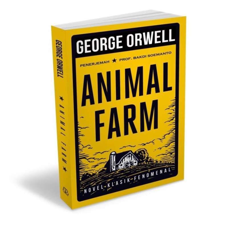 Jual Buku Animal Farm Original Harga Termurah Juni 2024 | Blibli